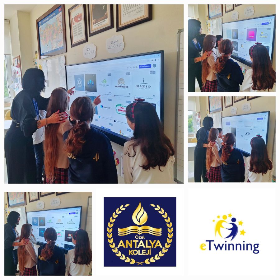 Antalya Koleji Öğrencilerinin ESEP eTwinning Projesi – Özel Antalya Koleji